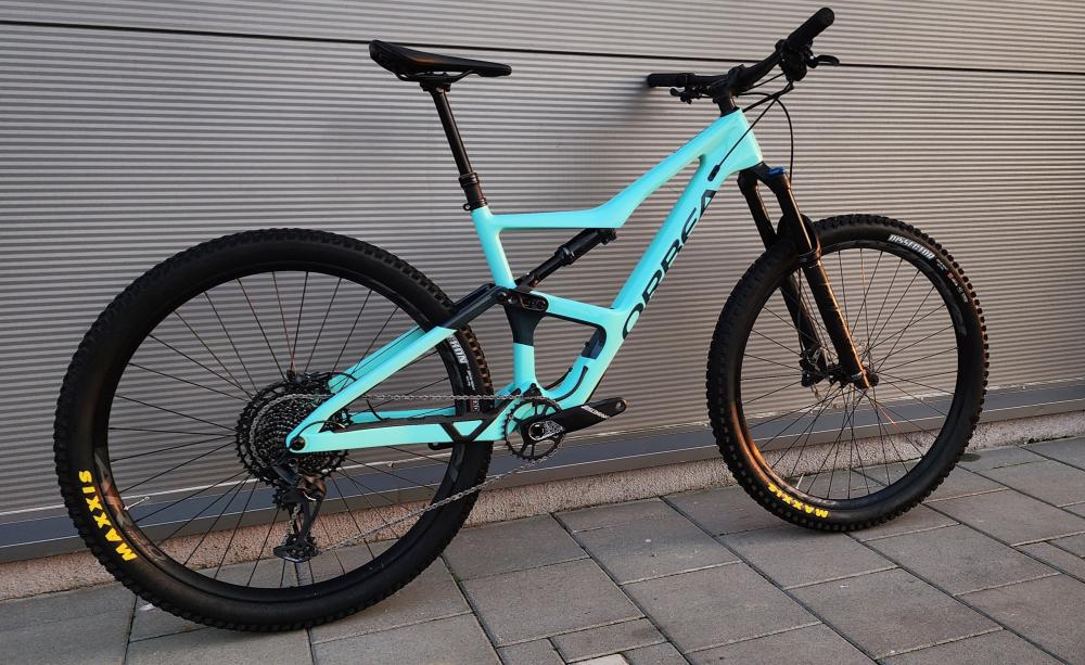 MTB Orbea 29er L Karbon 1x12 Fox