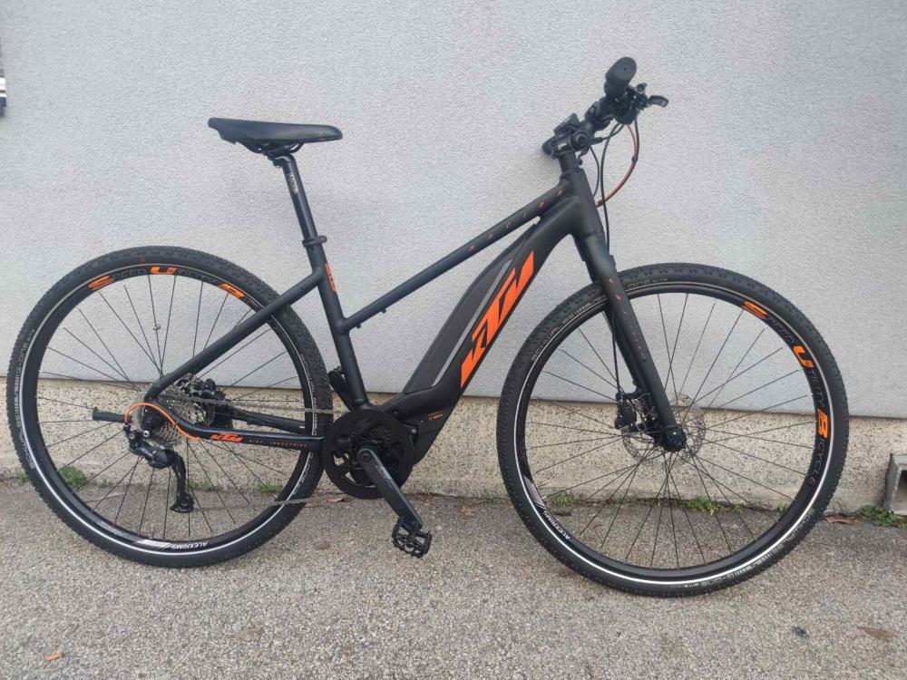 KTM MACINA BOSCH CX 4 GEN