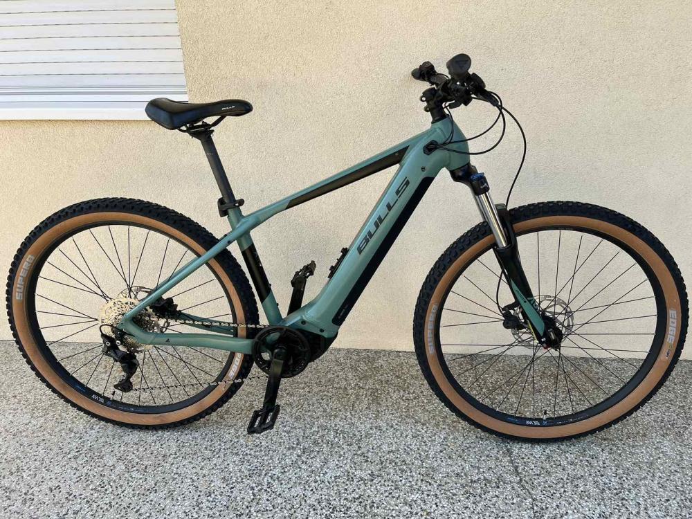 BULLS Copperhead EVO 29er (2024)-Bosch Smart CX4