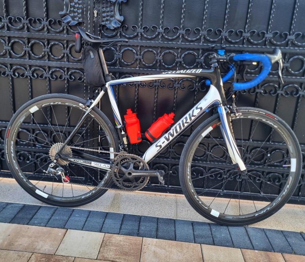 S Works Tarmac Sl3