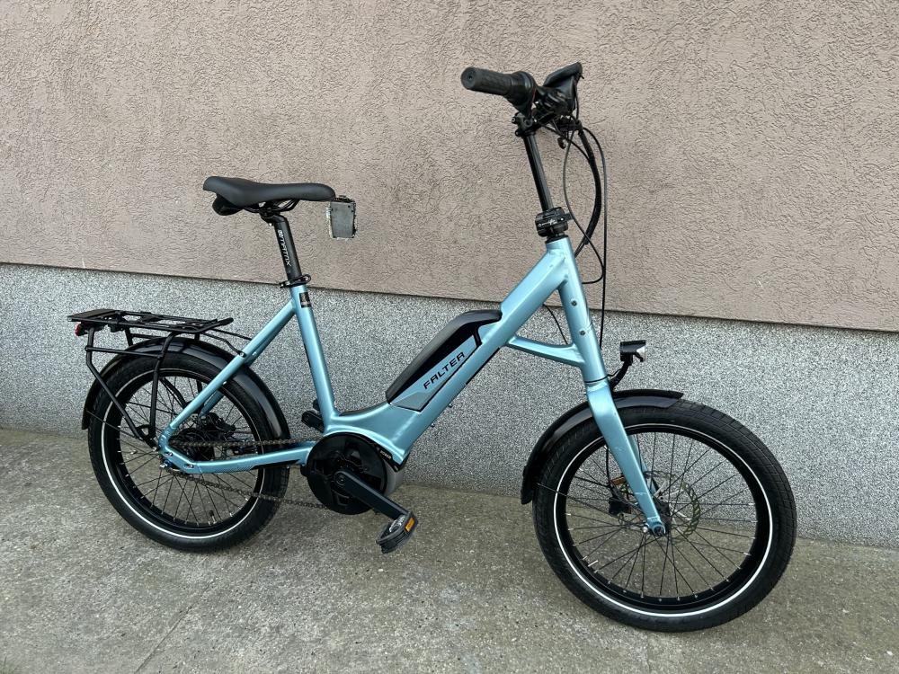 Flayer Bosch elektro bike-kompletan