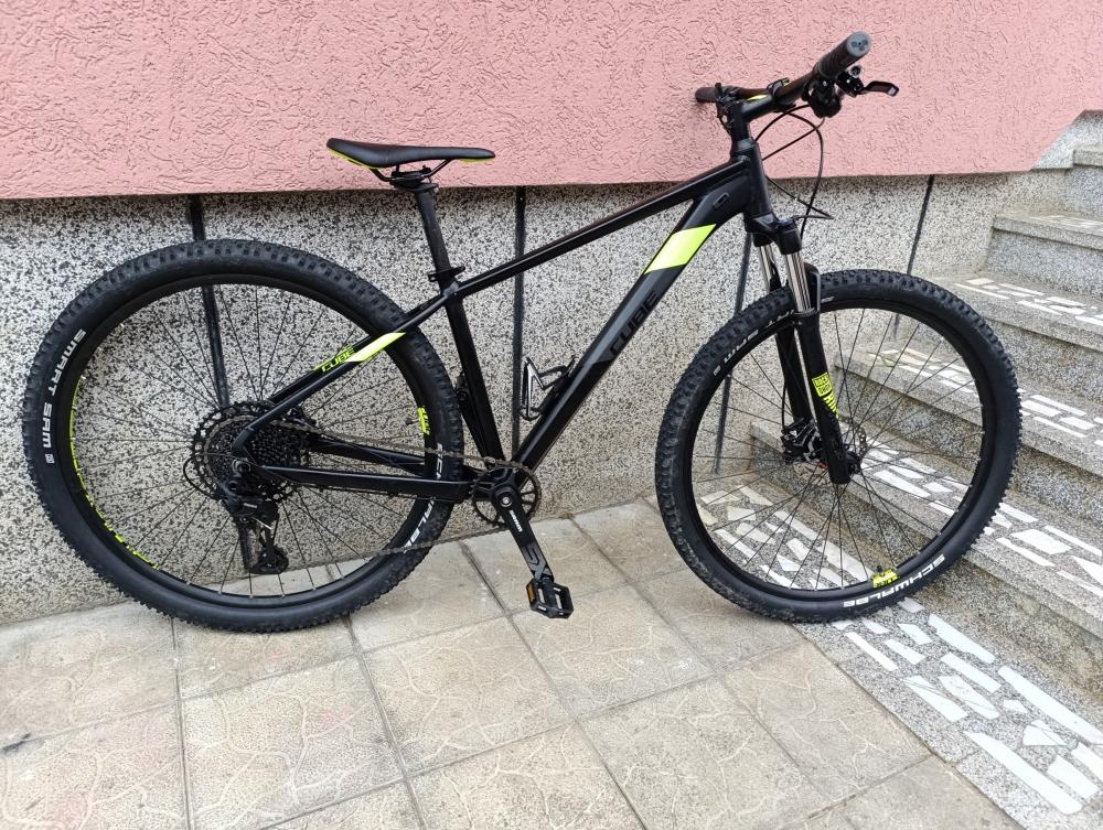 Cube 29er 1x12 Vel.S Kao Nov