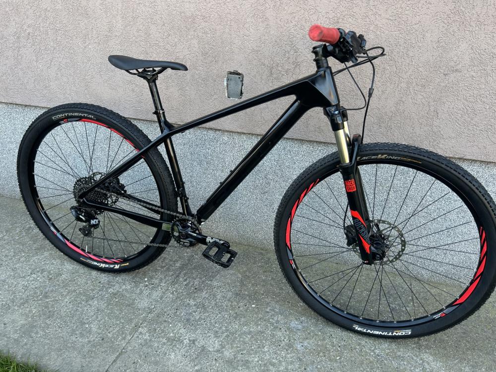 Focus Raven 29er-1x11-Carbon