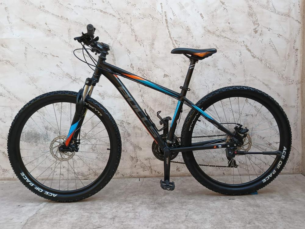 BULLS Wildtail 27.5 made in Germany BESP. DOSTAVA