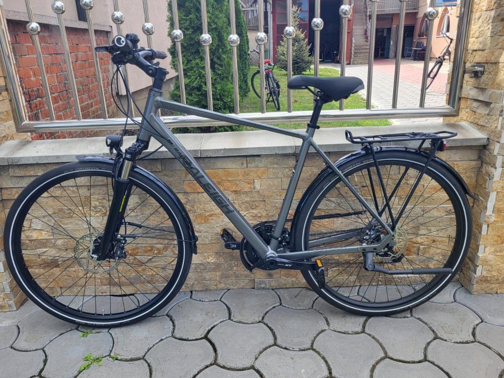 Raleigh RUSHHOUR 7.0 NOVO FULL XT