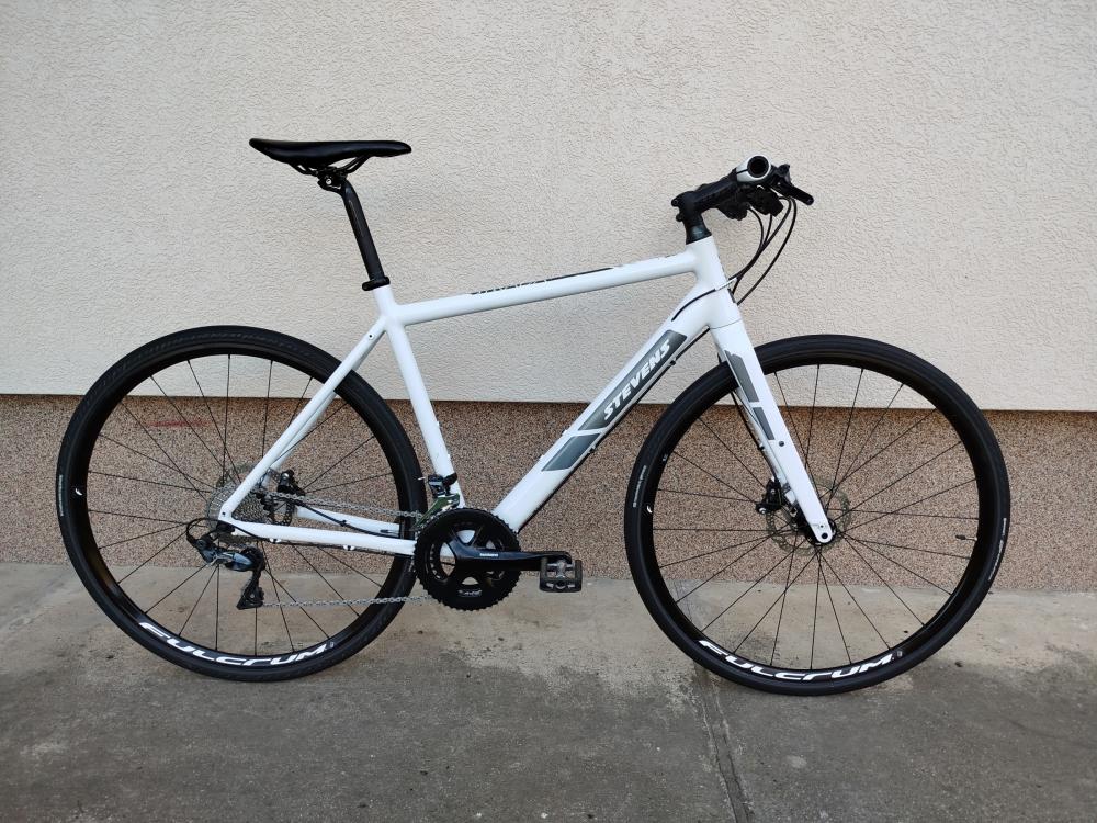 Stevens Strada 900 2x11 Ultegra