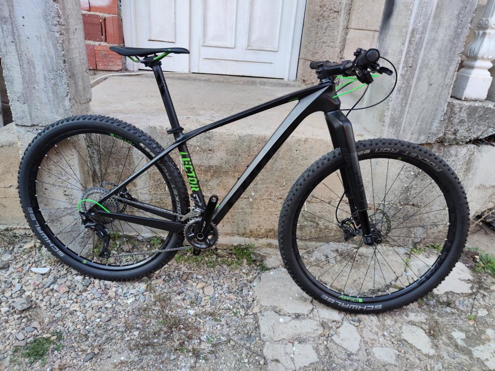 Ghost Lector- rs1 carbon 29er ful xt 2x11