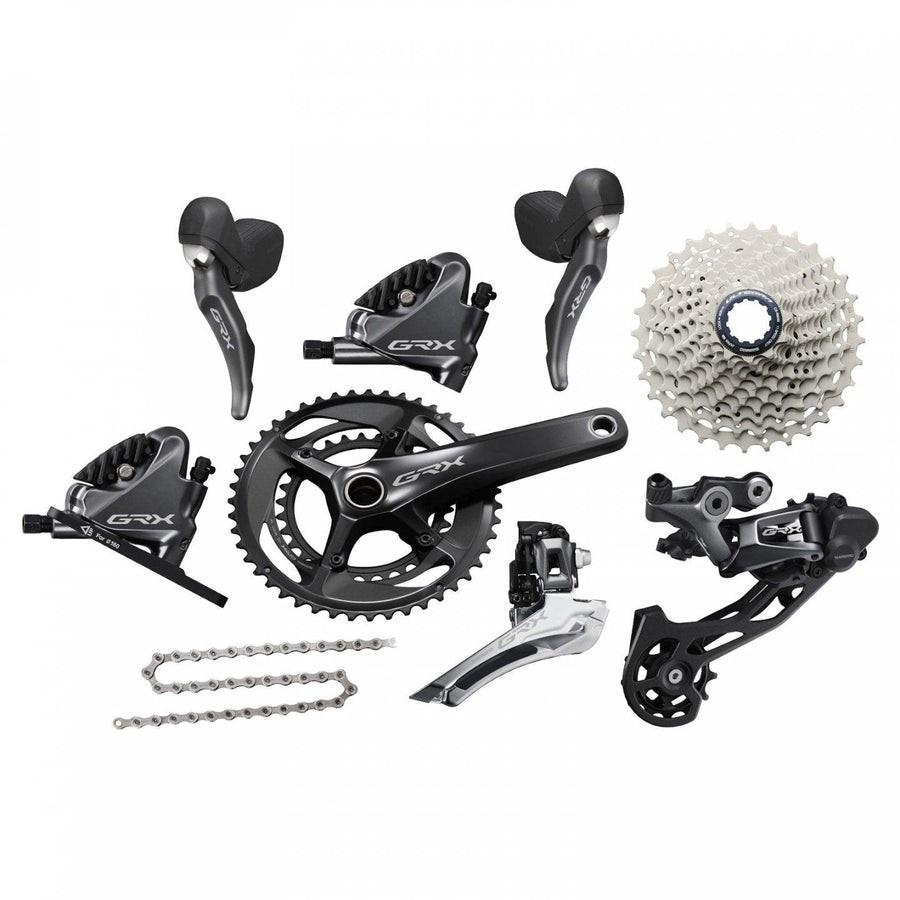 Shimano GRX Di2 RX815 ili RX817 - 11brzina