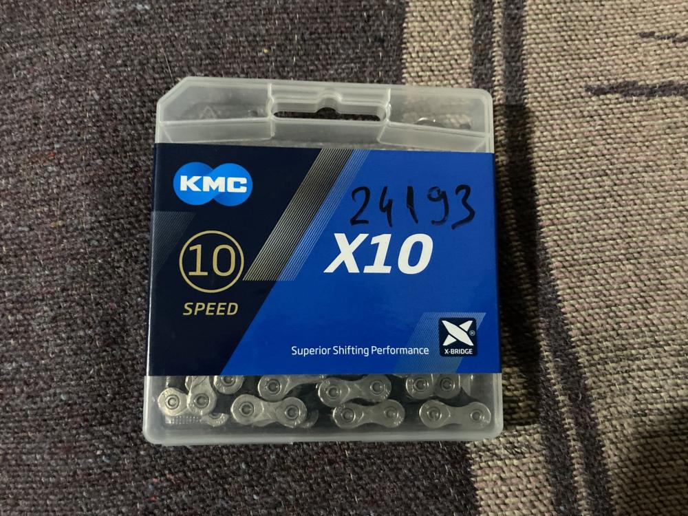 KMC X10