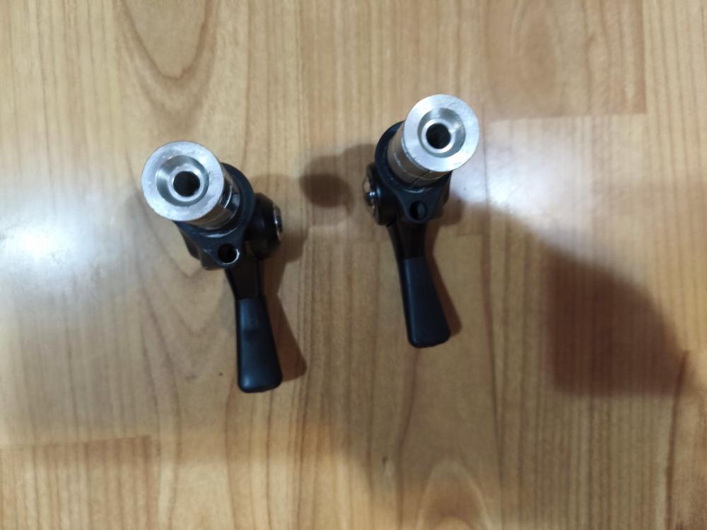 Shimano Dura Ace SL-BSR1 Bar End Shifting Levers 2