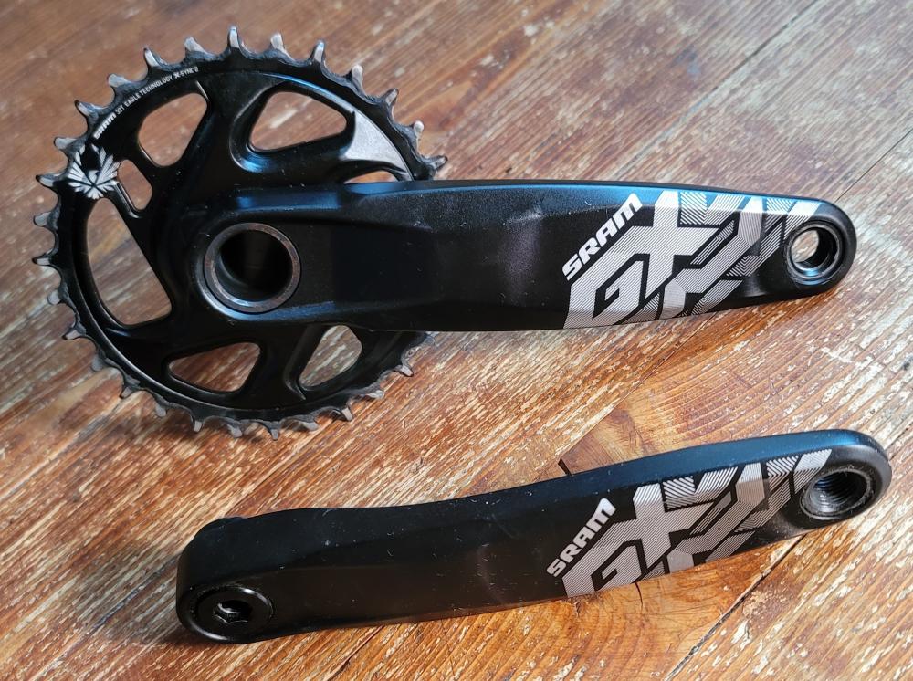 Sram GX Eagle X-SYNC 2 Pogon 1 x11-12 Brzina