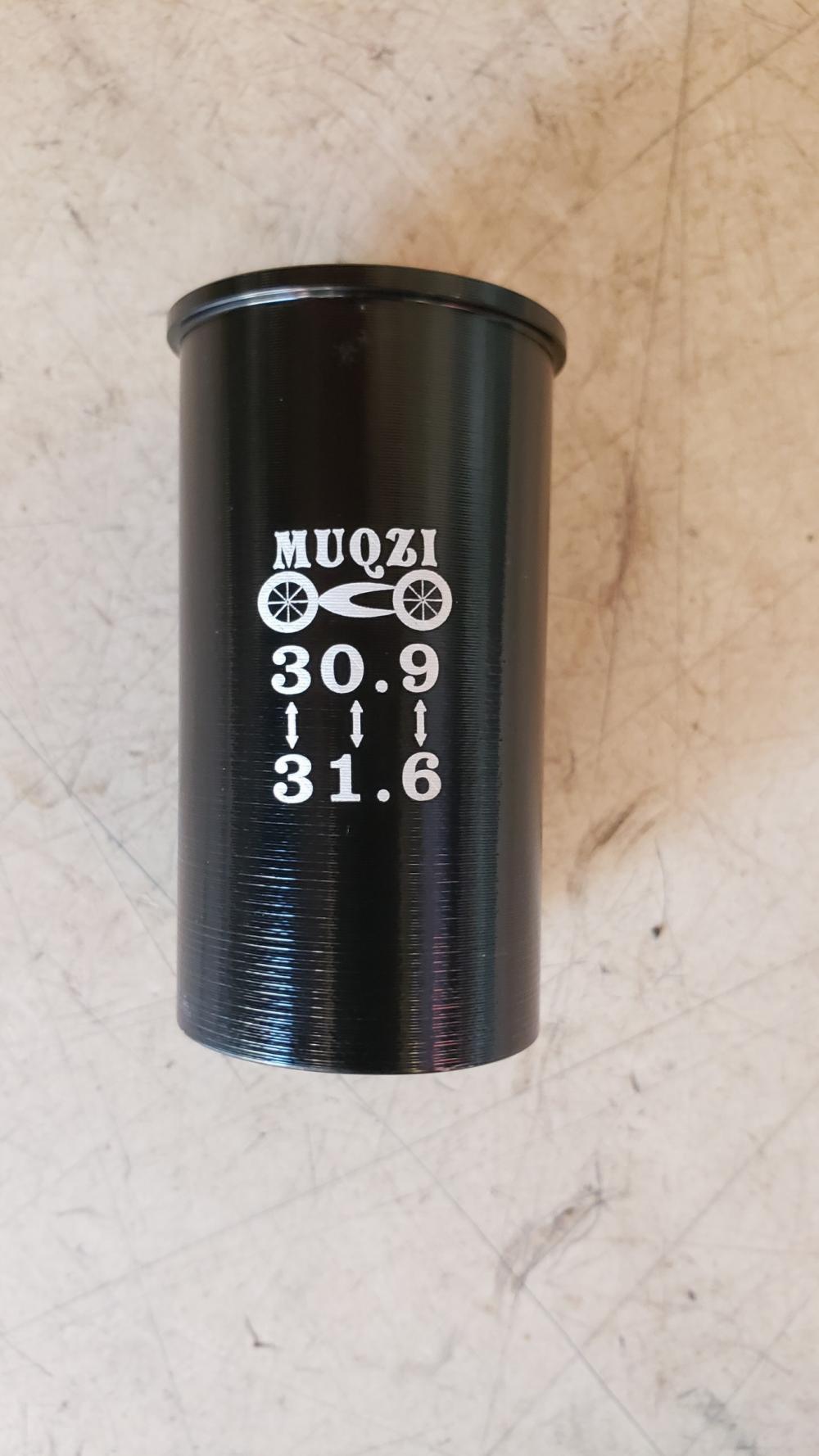 Adapter za šticnu sa 30.9mm na 31,6mm