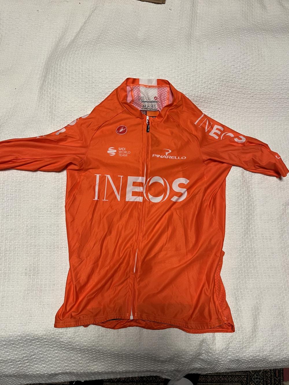 Castelli Ineos dres Aero 6.0