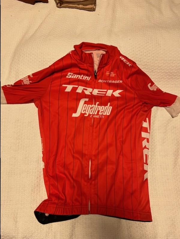 Santini Trek Segafredo