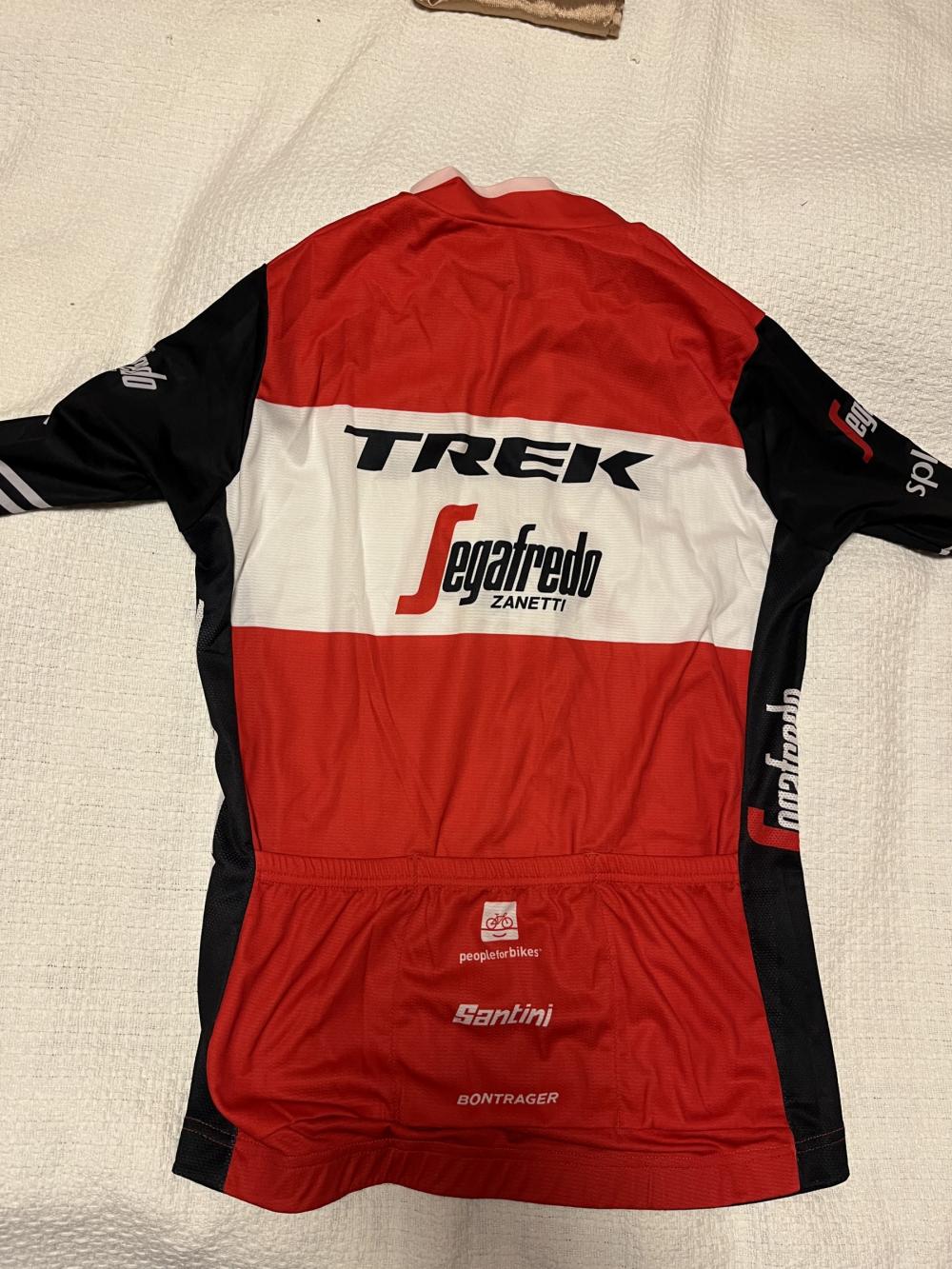 Santini Trek Segafredo