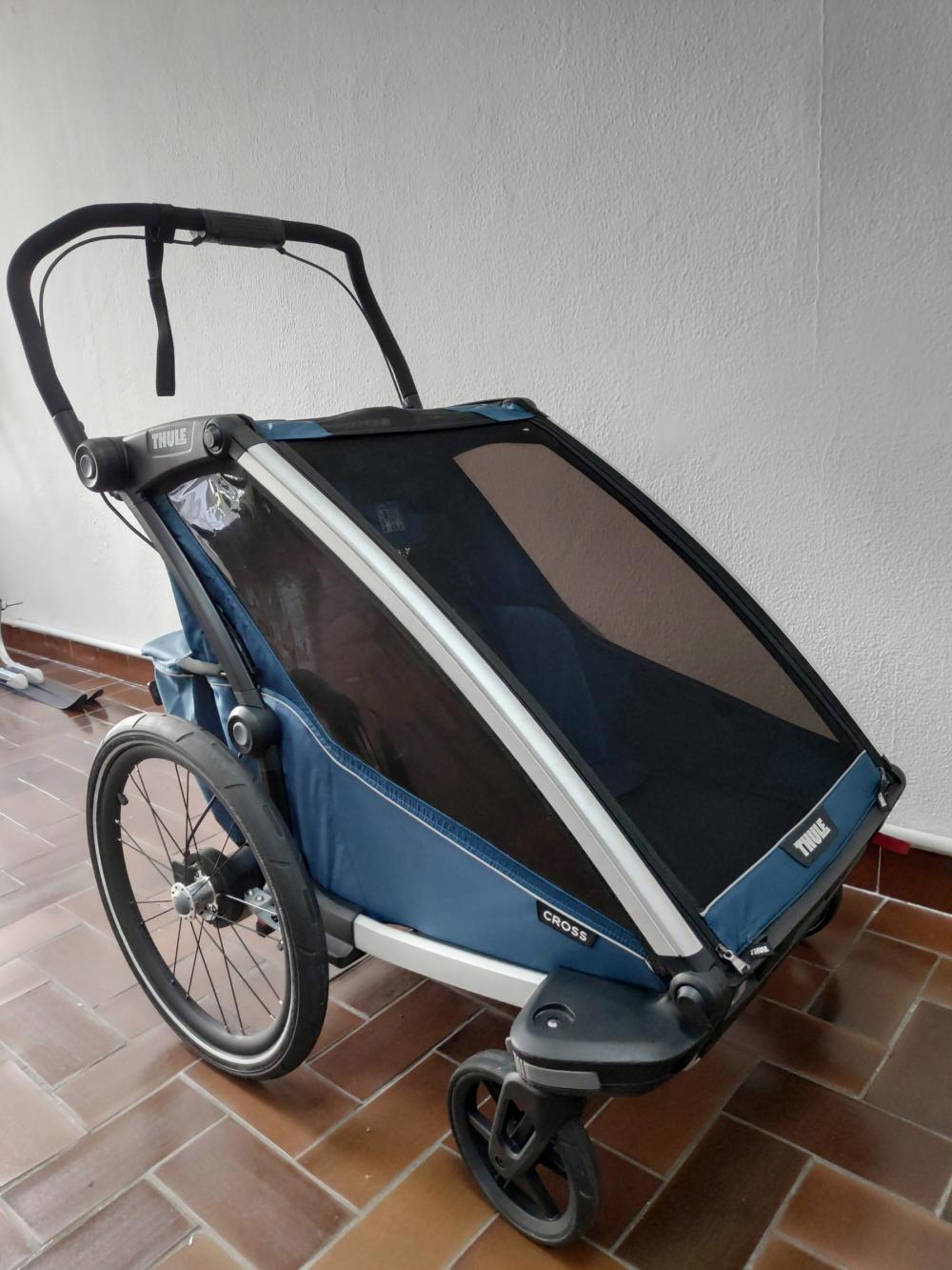 Thule Chariot Cross 2 - Majol Blue