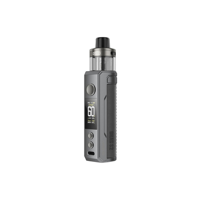 E-CIGARETA Voopoo Drag X2 Gray Metal Uređaj