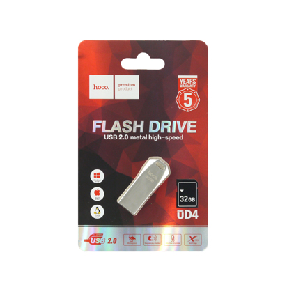 Flash drive HOCO Intelligent UD4 32GB