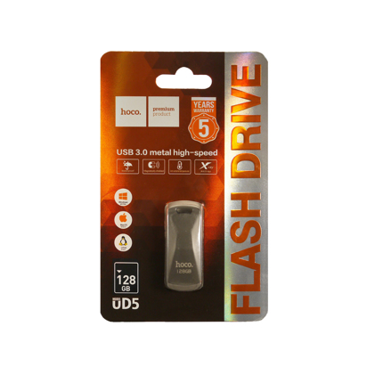 Flash drive HOCO Intelligent UD5 128GB