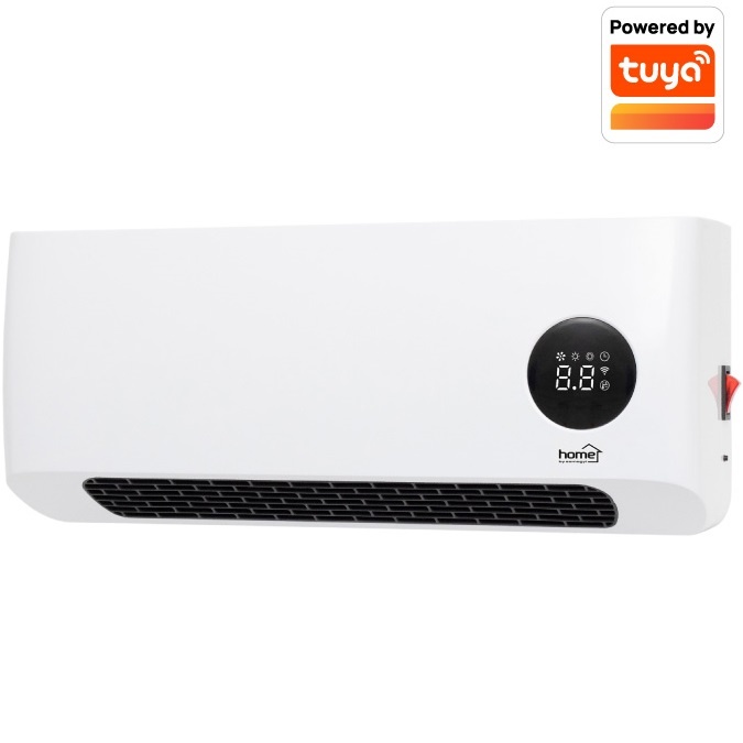 Smart nazidna PTC grejalica 2000W HOME