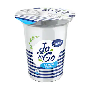 Grcki jogurt JoToGo 400g