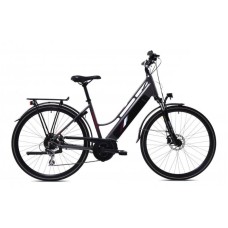 CAPRIOLO E-bike eco 700.3 lady sivo-pink