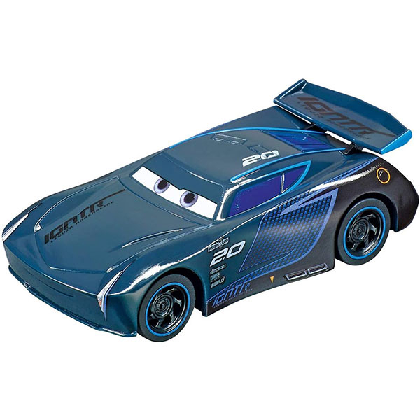 Trkačka staza Carrera Set Disney Pixar Cars Power Duell Revell RVC63038