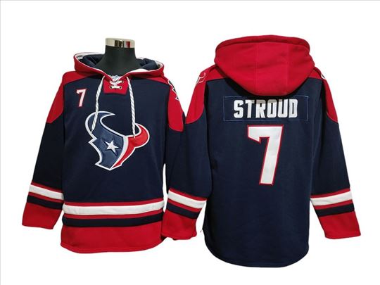 Houston Texans NFL duks/dres sa kapuljacom