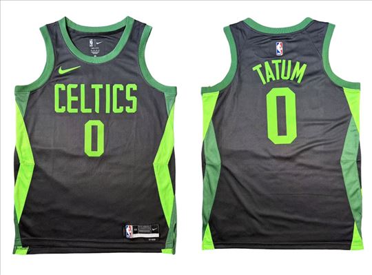 Jayson Tatum - Boston Celtics NBA dres #24