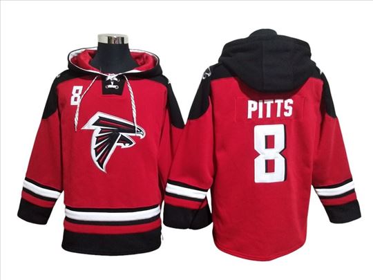 Atlanta Falcons NFL duks/dres sa kapuljacom