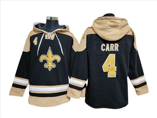 New Orleans Saints NFL duks/dres sa kapuljacom