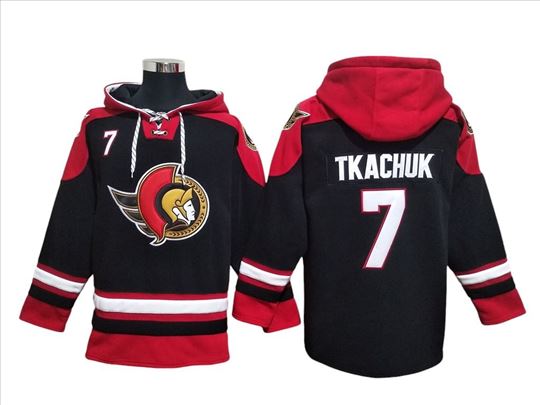 Ottawa Senators NHL duks/dres sa kapuljacom