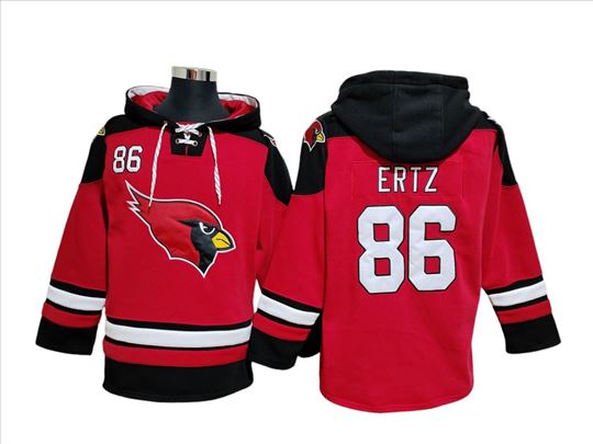 Arizona Cardinals NFL duks/dres sa kapuljacom