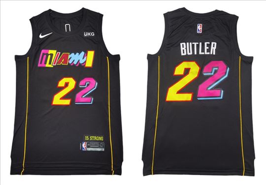 Jimmy Butler - Miami Heat NBA dres #18