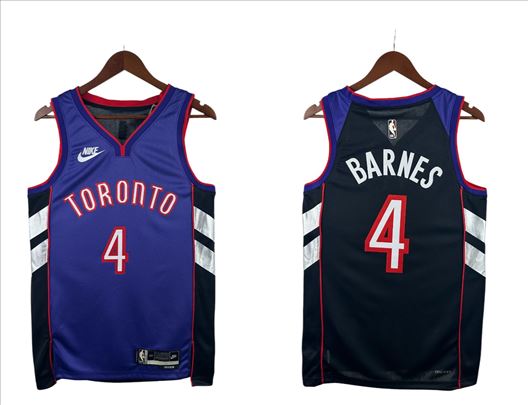 Scottie Barnes - Toronto Raptors NBA dres #4