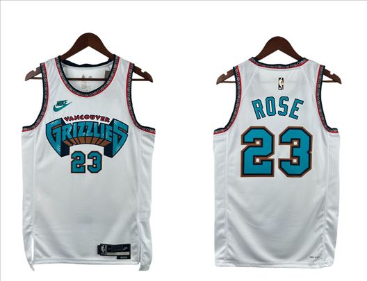 Derrick Rose - Memphis Grizzlies NBA dres #12