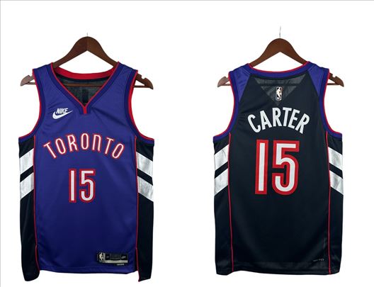 Vince Carter - Toronto Raptors NBA dres #14