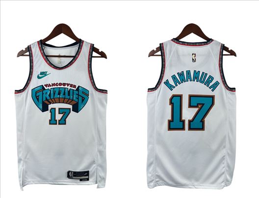 Yuki Kawamura - Memphis Grizzlies NBA dres #3