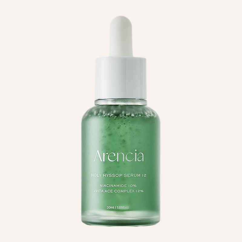 Arencia Holy Hyssop serum 12 30ml