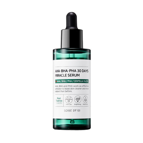 Somebymi AHA, BHA, PHA čudesni serum 50ml