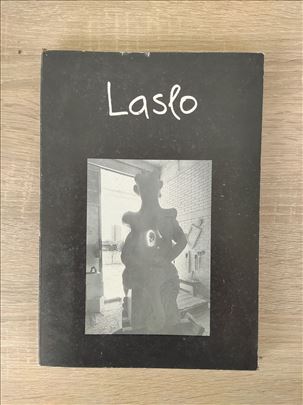 0 pregleda Laslo Silađi vajar monografija