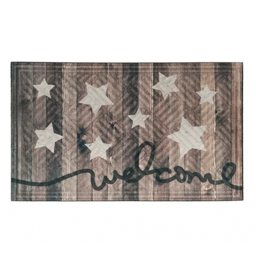 Otirač print lima stars multy home