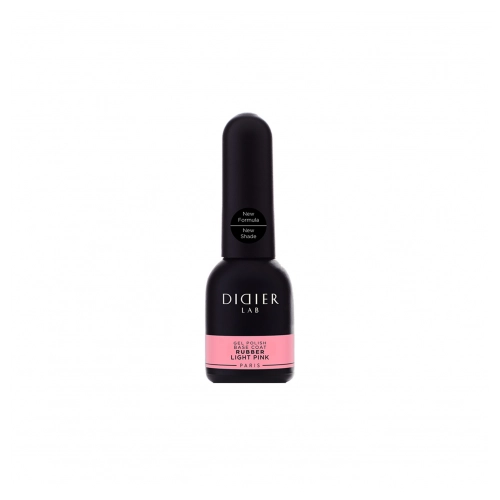 DIDIER Rubber baza Light Pink 10ml