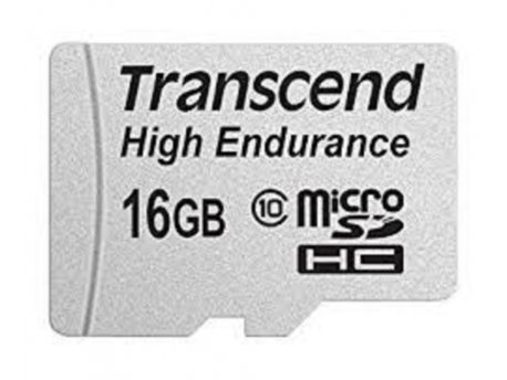 MEMORIJSKA KARTICA MICRO SD SA ADAPTEROM TS16GUSDHC10V 16GB TRANSCEND