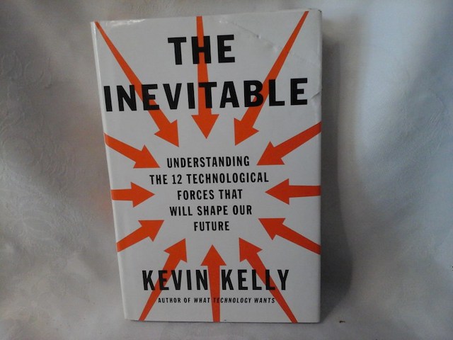 The inevitable Kevin Kelly