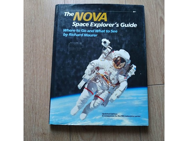 NOVA Space Explorer`s Guide - Svemir, Kosmos