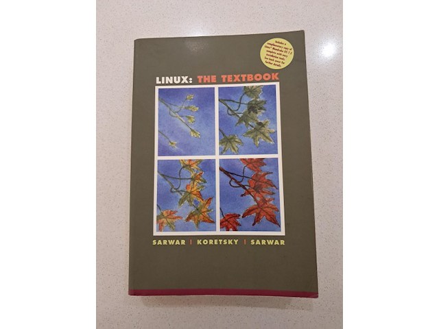 Linux: The Textbook - Sarwar et al