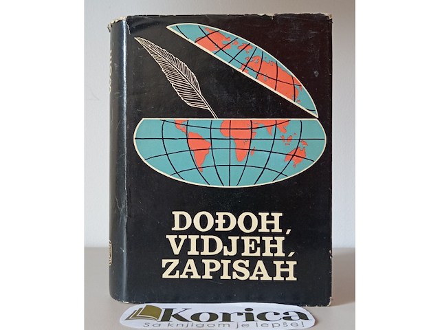 DOĐOH, VIDJEH, ZAPISAH: Martin Wein