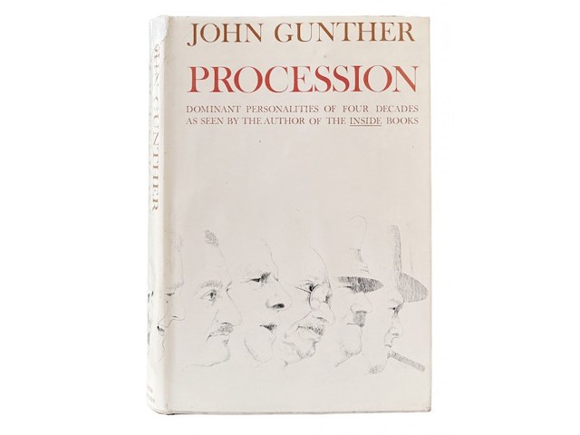 John Gunther - Procession