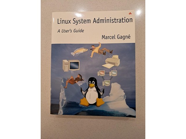 Linux System Administration - Gagne